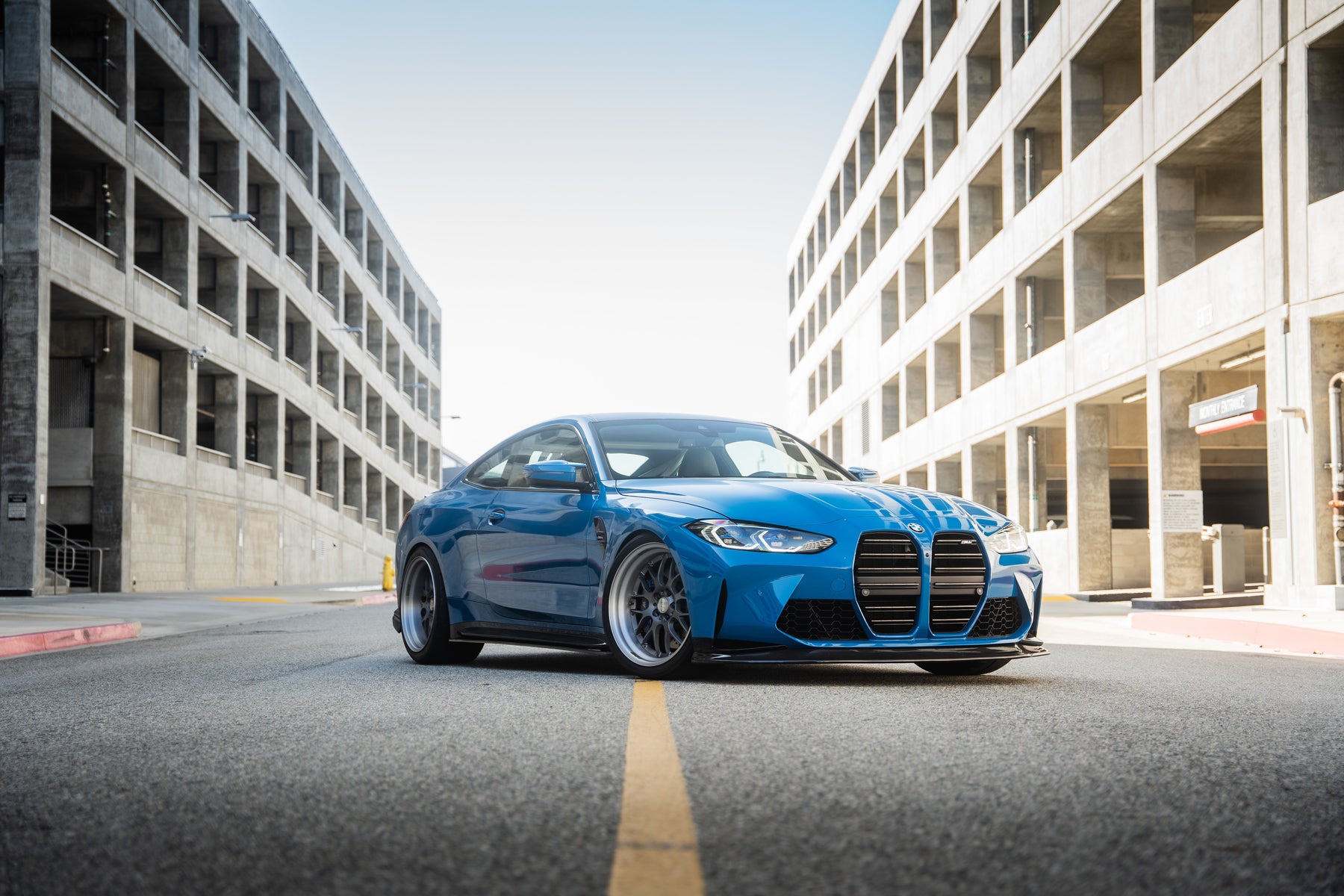 BMW G80/G82/G83 – STREETFIGHTER LA