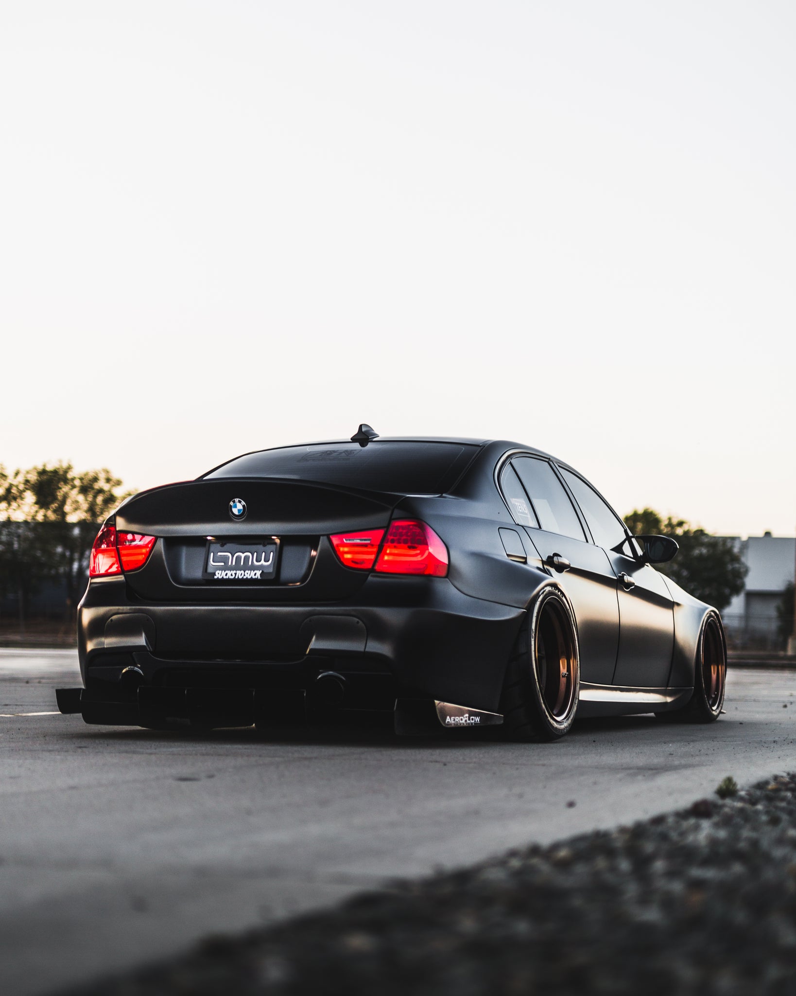 BMW E90 Wide Body Kit | StreetFighter LA – STREETFIGHTER LA