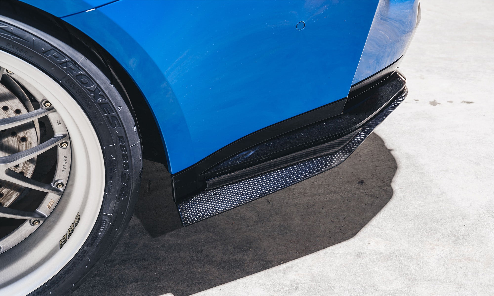 BMW G82 M4 Rear Diffuser – STREETFIGHTER LA