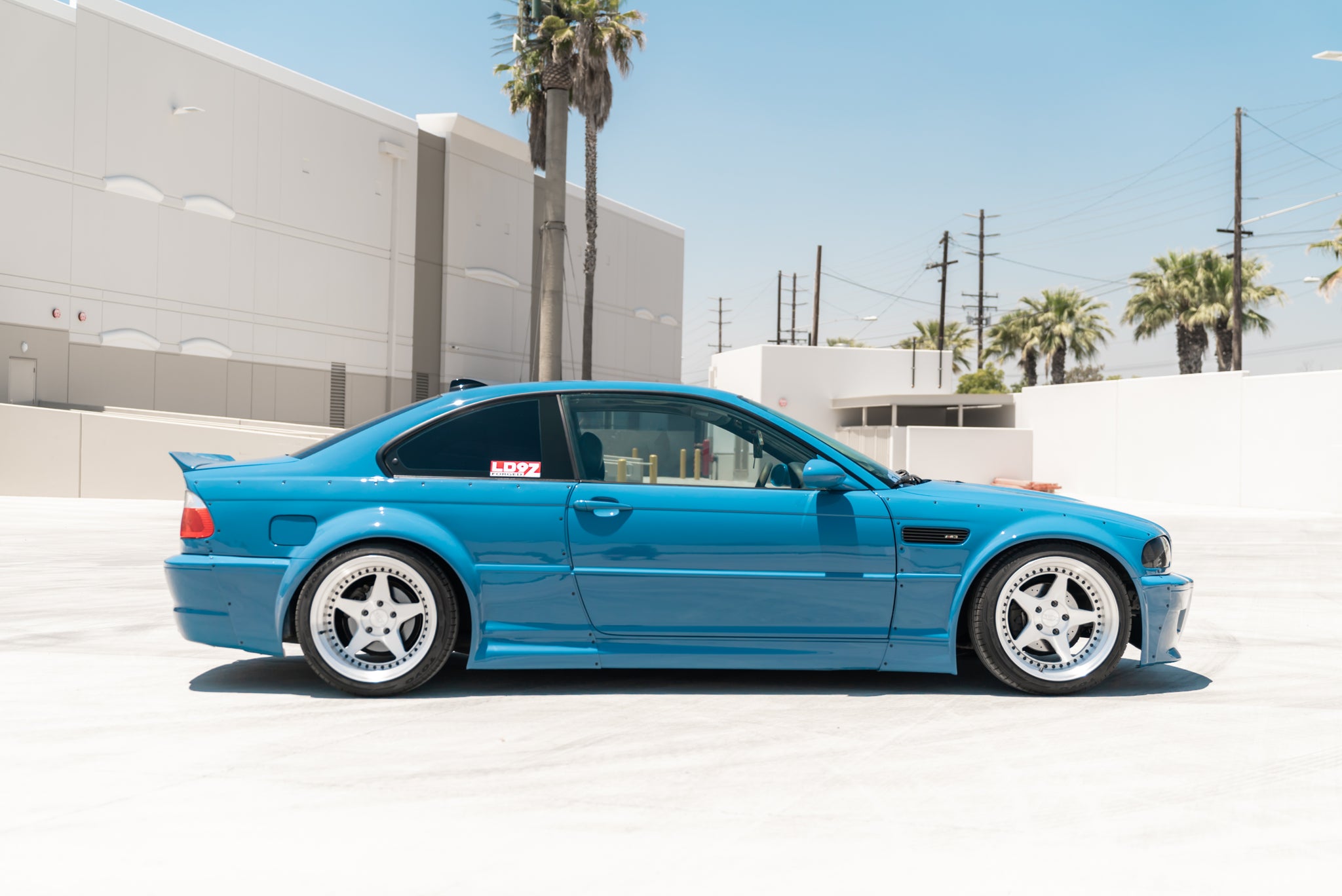 BMW E46 Wide Body Kit | StreetFighter LA – STREETFIGHTER LA