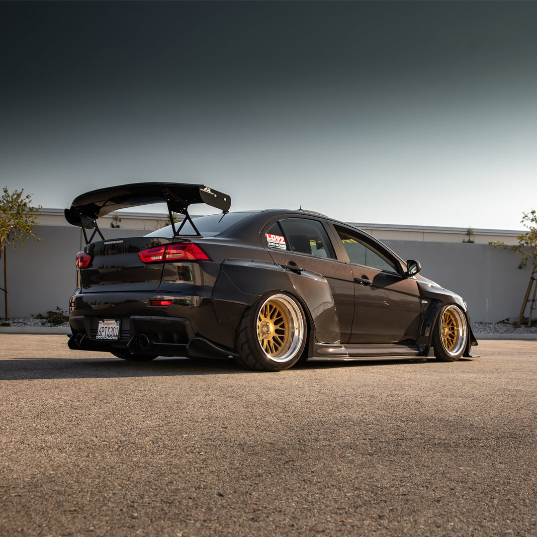 EVO X Wide Body Kit | StreetFighter LA – STREETFIGHTER LA