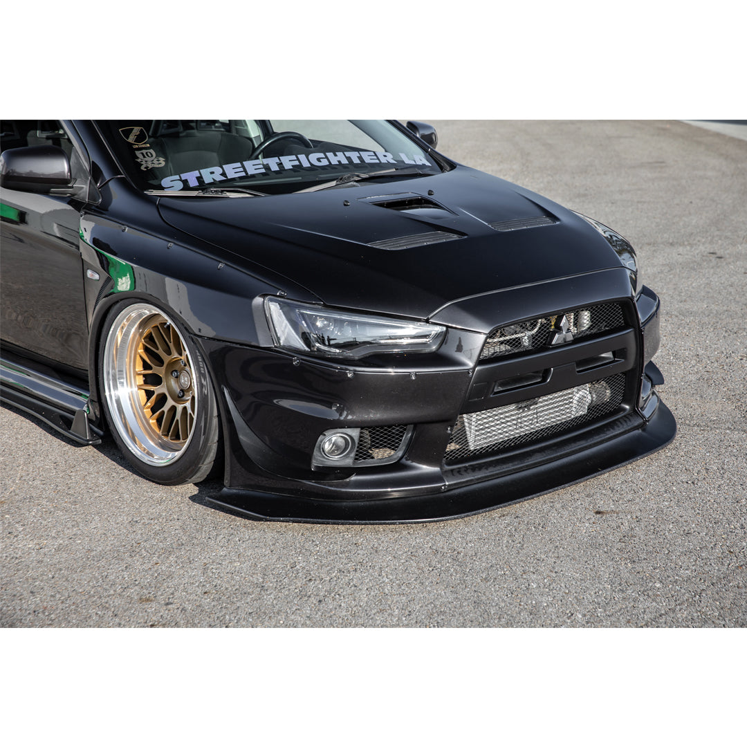 EVO X Wide Body Kit | StreetFighter LA – STREETFIGHTER LA